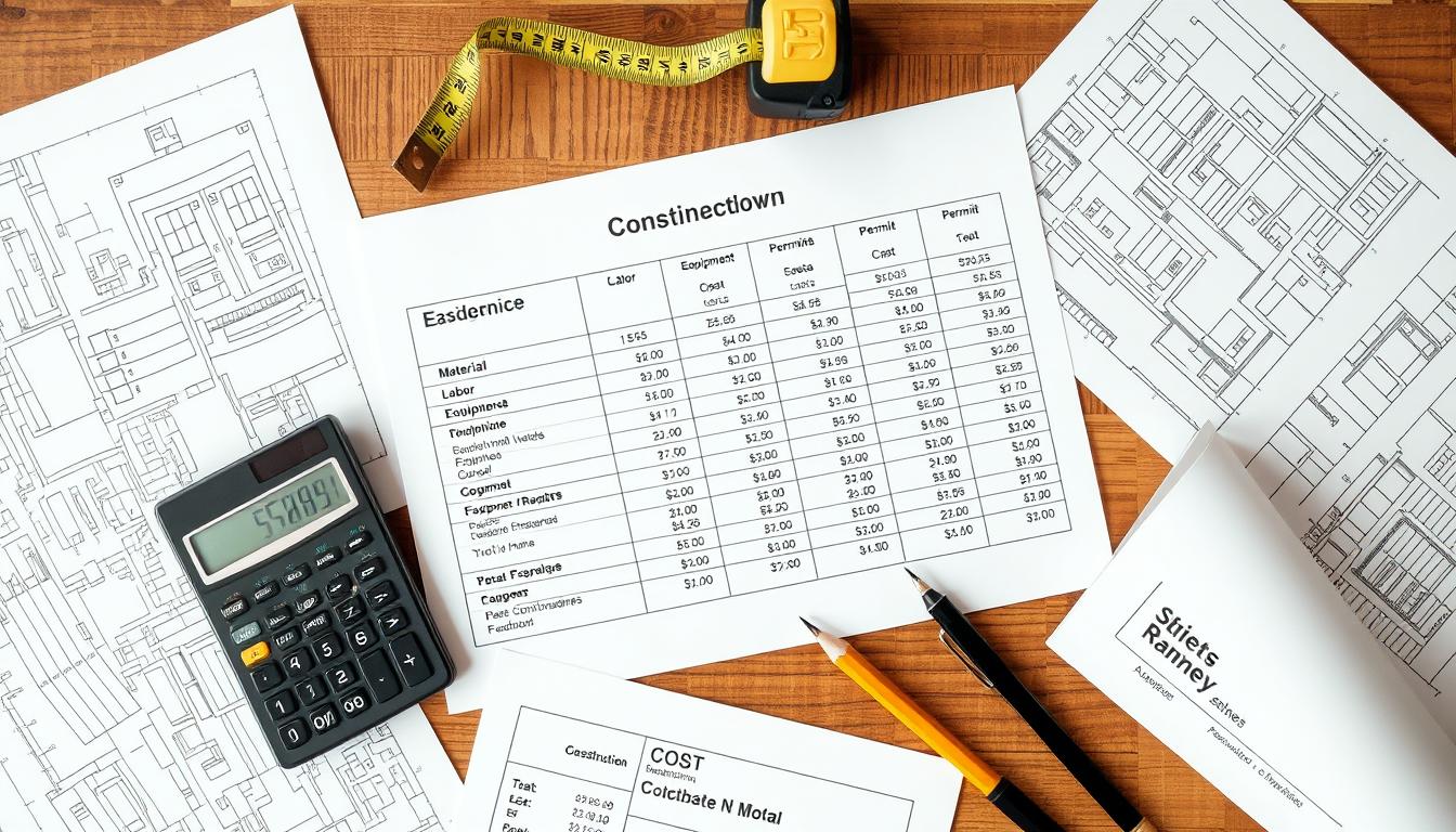 Get Construction Project Quotes Calgary - Free Estimate